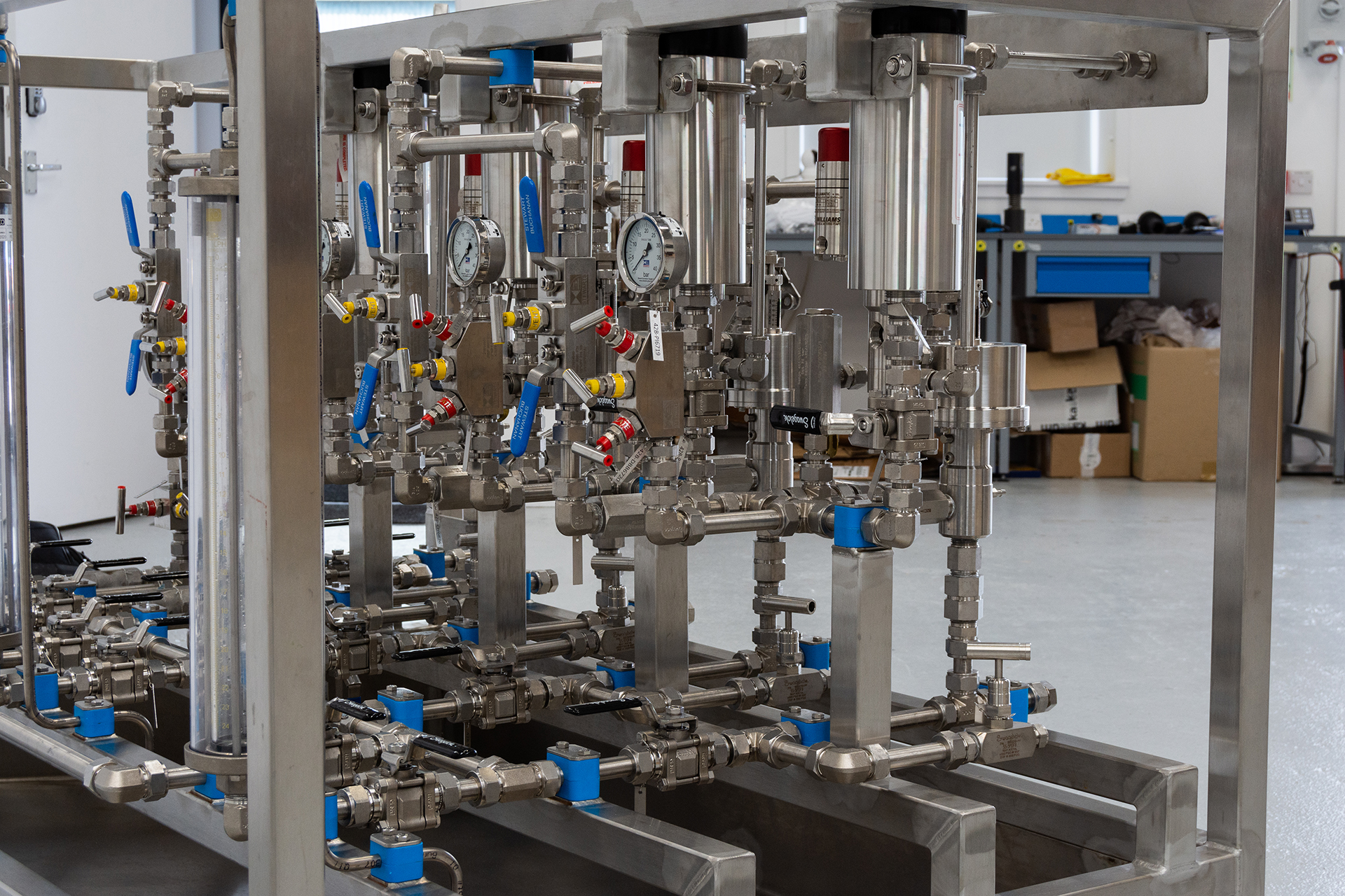 PPM Solutions | Precision Pumping & Metering